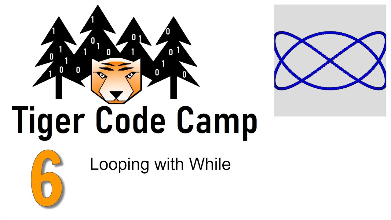 TCC 06 Looping with While (p5.js)
