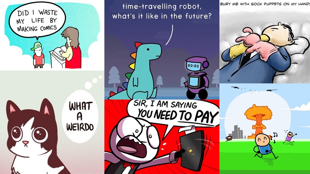 Funny Comic Dubs | Binge Compilation #3