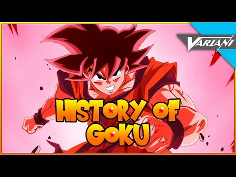 History Of Goku