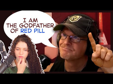 The Red Pill Cult Leader Living In Anglo America