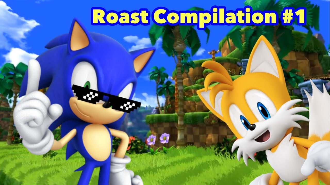 Sonic Roast Compilation #1