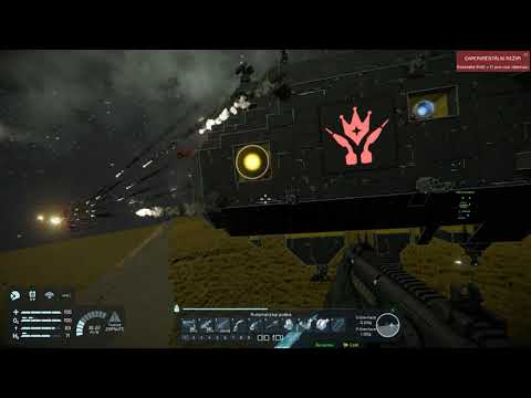 Steam Community :: Video :: Space Engineers Attack on the enemy base 4K