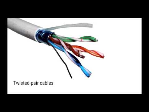 Building a network (OCR GCSE Computer Science) - COVER LESSON