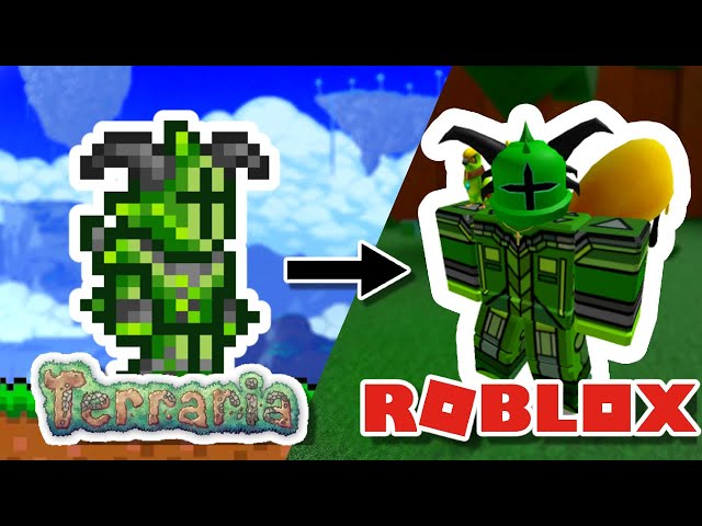 Everything you should know about Roblox Terraria Clicker