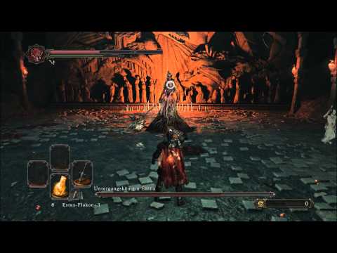Steam Community :: Video :: Dark Souls II - Elana Squalid Queen