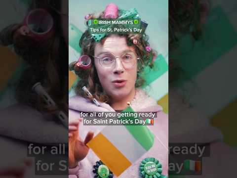 #POV Irish Mammy St. Patrick's Day 2023 #trending #shorts #youtubeshorts