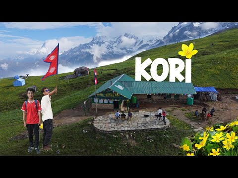 Kori Trek – Hidden Himalayan Trail in Nepal 🇳🇵 | Sikles to Kori Danda (3,840m)