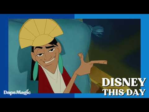 David Spade | DISNEY THIS DAY | July 22, 1964