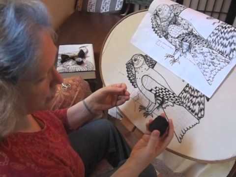 Stitching The Codex Canadensis