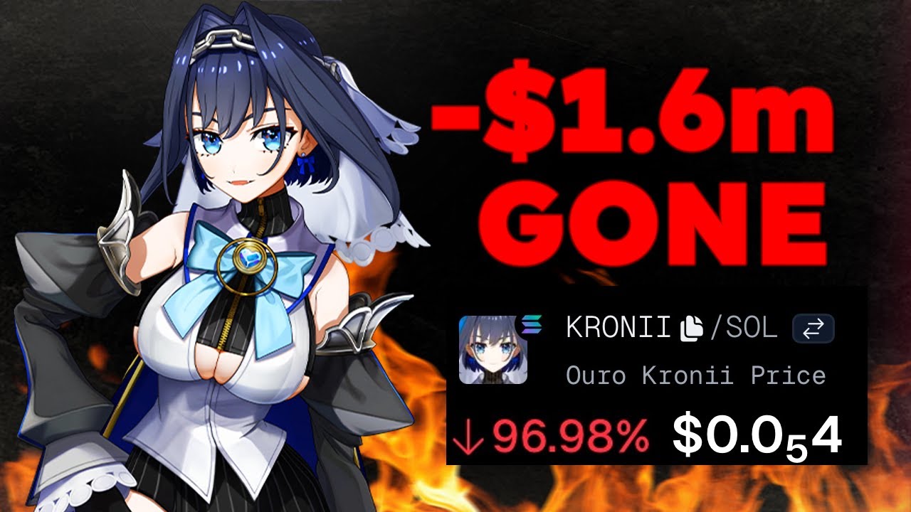 The Rise of Meme Coins: How a Vtuber Hack Sparked a Crypto Scam | Galaxy.ai