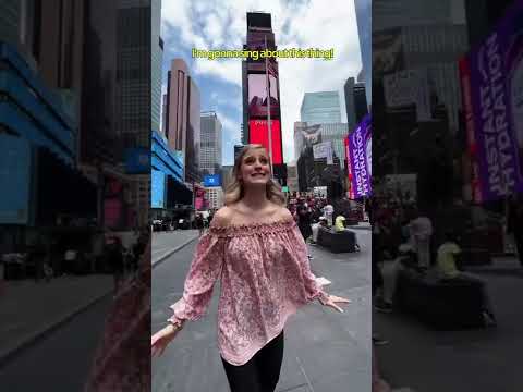 Broadway Musicals Be Likeβ¦π PART 1 w/ @cararoseDP99 #musical #musicals #broadway #shorts #theatre