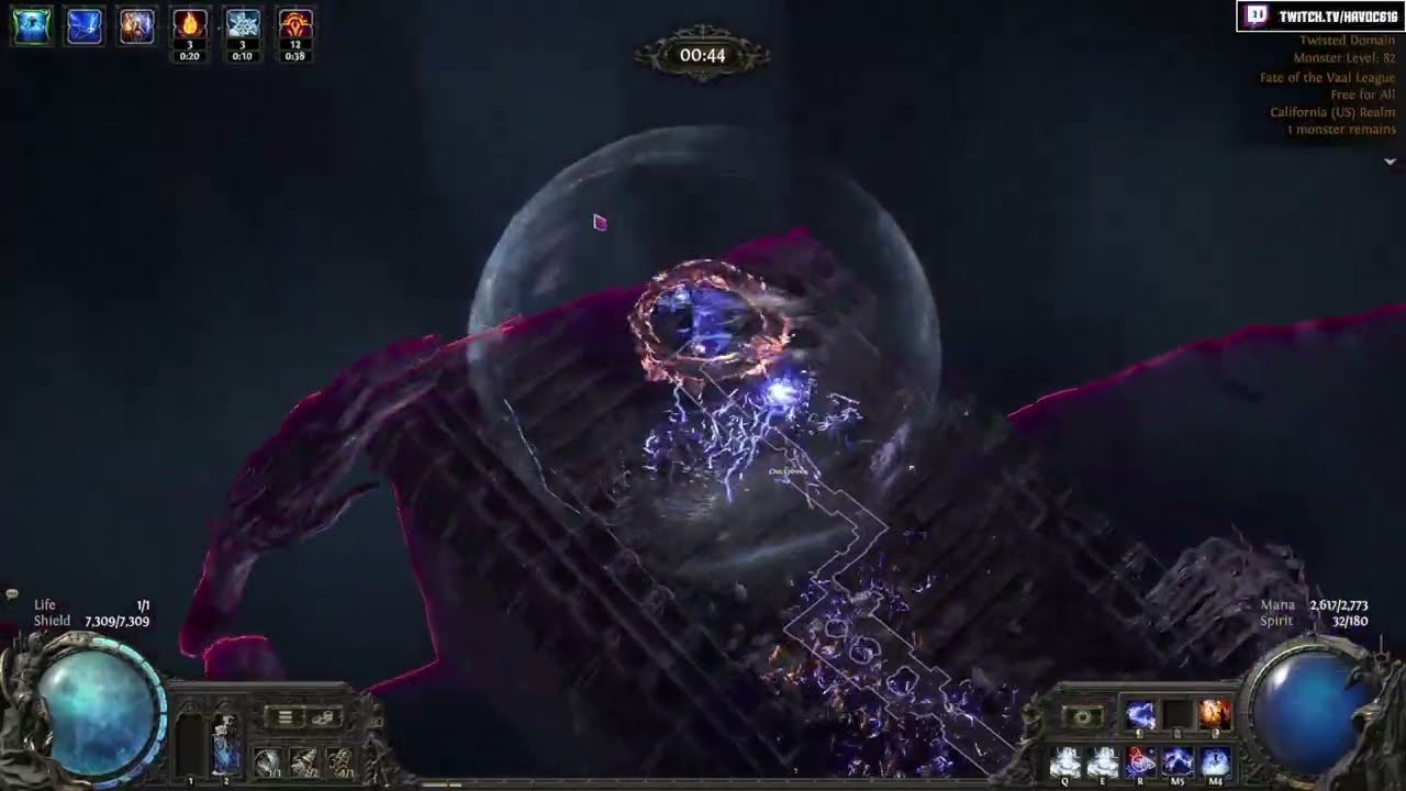 Arc Stormweaver Build Guide for Path of Exile 2 Return of the Ancients ...