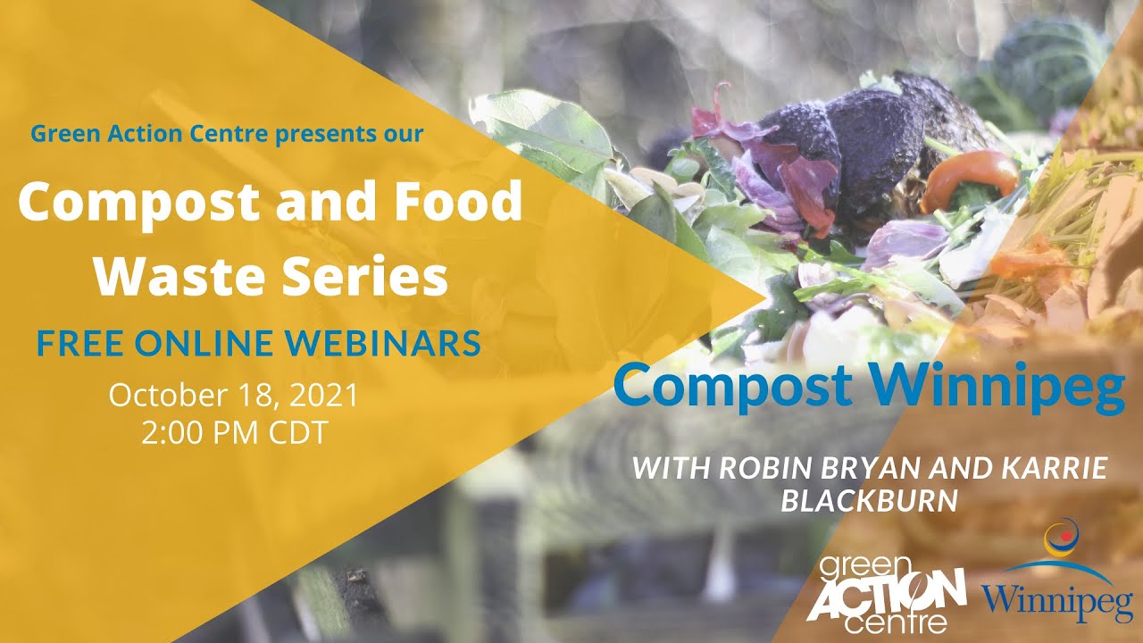 Spotlight on Compost Winnipeg Webinar