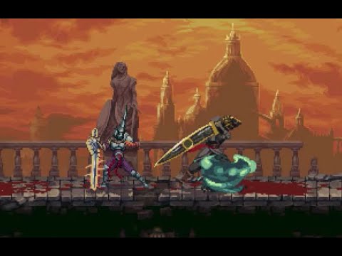 Steam Community :: Video :: [Blasphemous 2] Boss Fight : VS Brother Asterión (Second Encounter)
