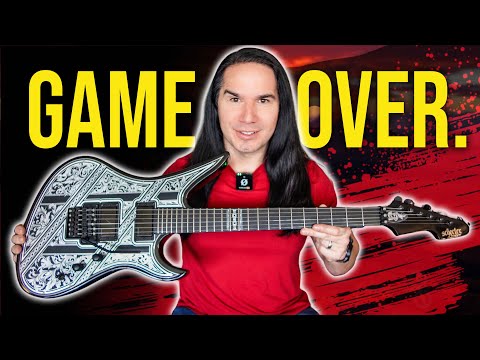 SCHECTER Just Destroyed the Competition.