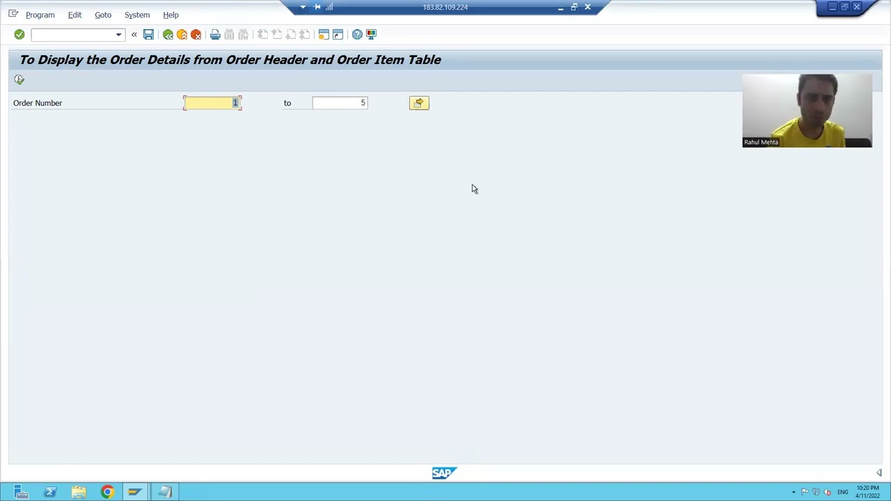 2 - Debugging - Execution Keys Part1