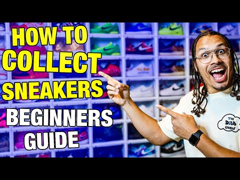 How To Start A Sneaker Collection: 9 Key Steps For Successful Sneakerheads