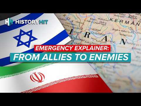 Israel-Iran's Alarming Conflict Explained