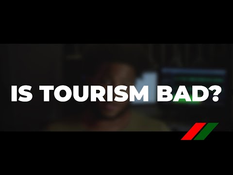 Tourism and Neocolonialism | What Can We Do?