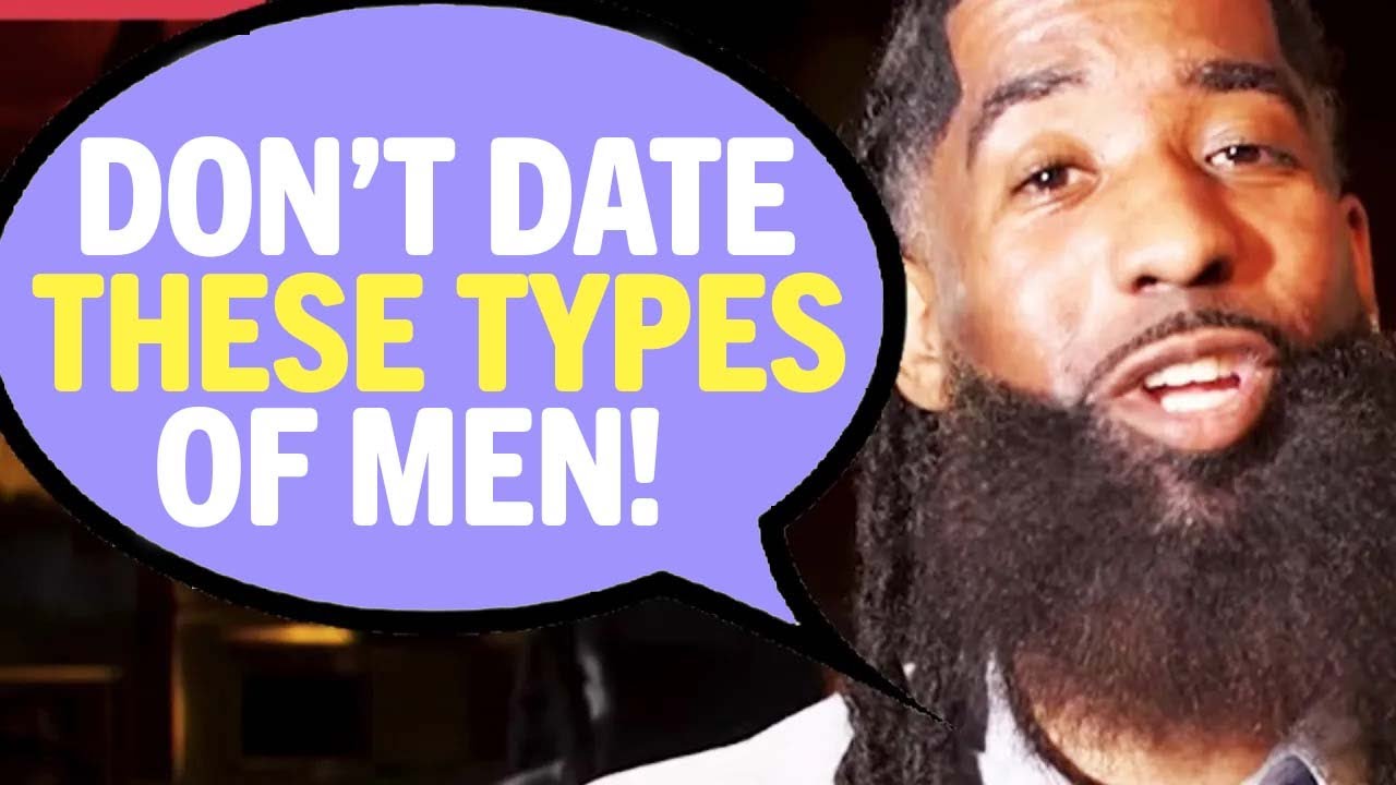The 12 Types of Men You Should Avoid Dating | Galaxy.ai