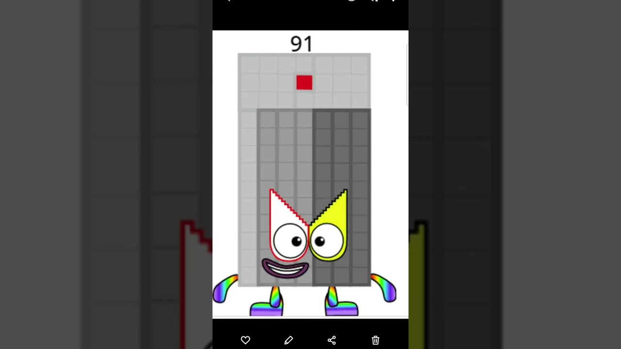numberblocks 16 crying part 3