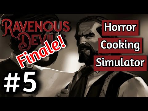 This Is Where The Story Ends... #5 - Ravenous Devils