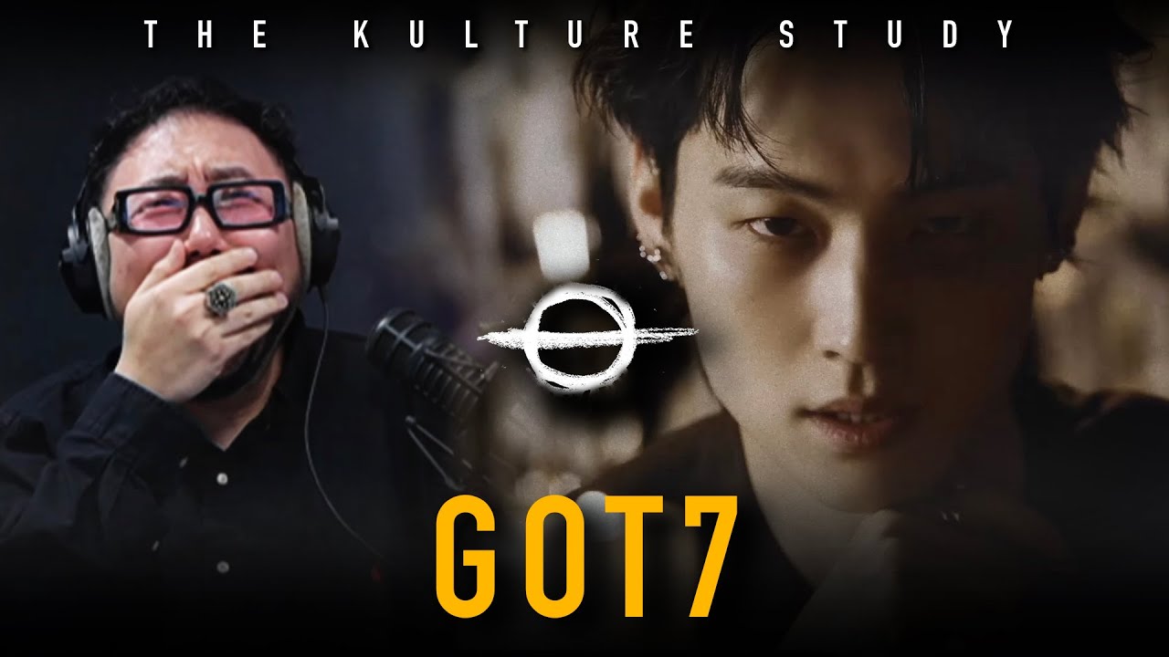 The Kulture Study: GOT7 'PYTHON' MV