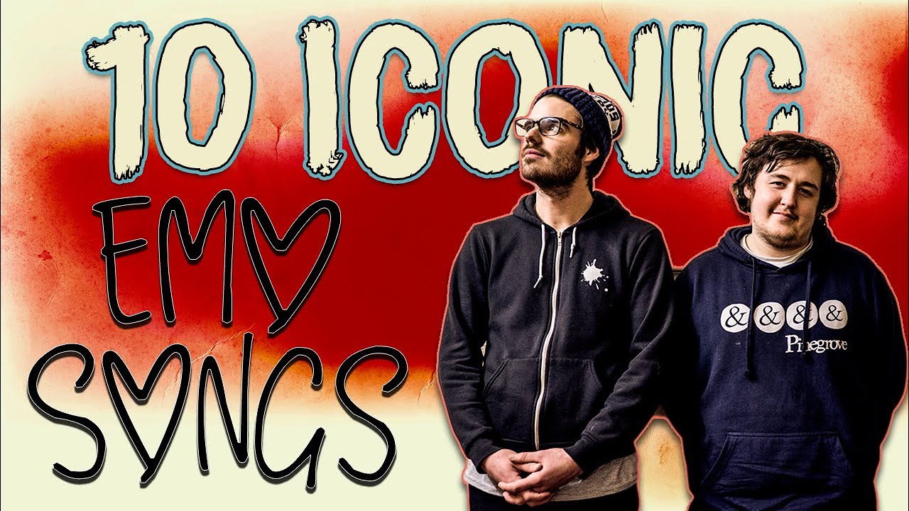 10 Iconic Emo Revival Songs