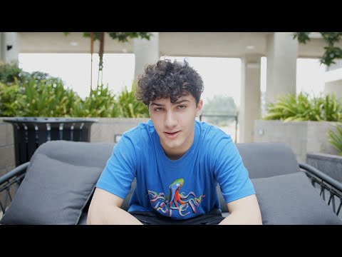 Dylan Naber releases a music video for his “Meme” single