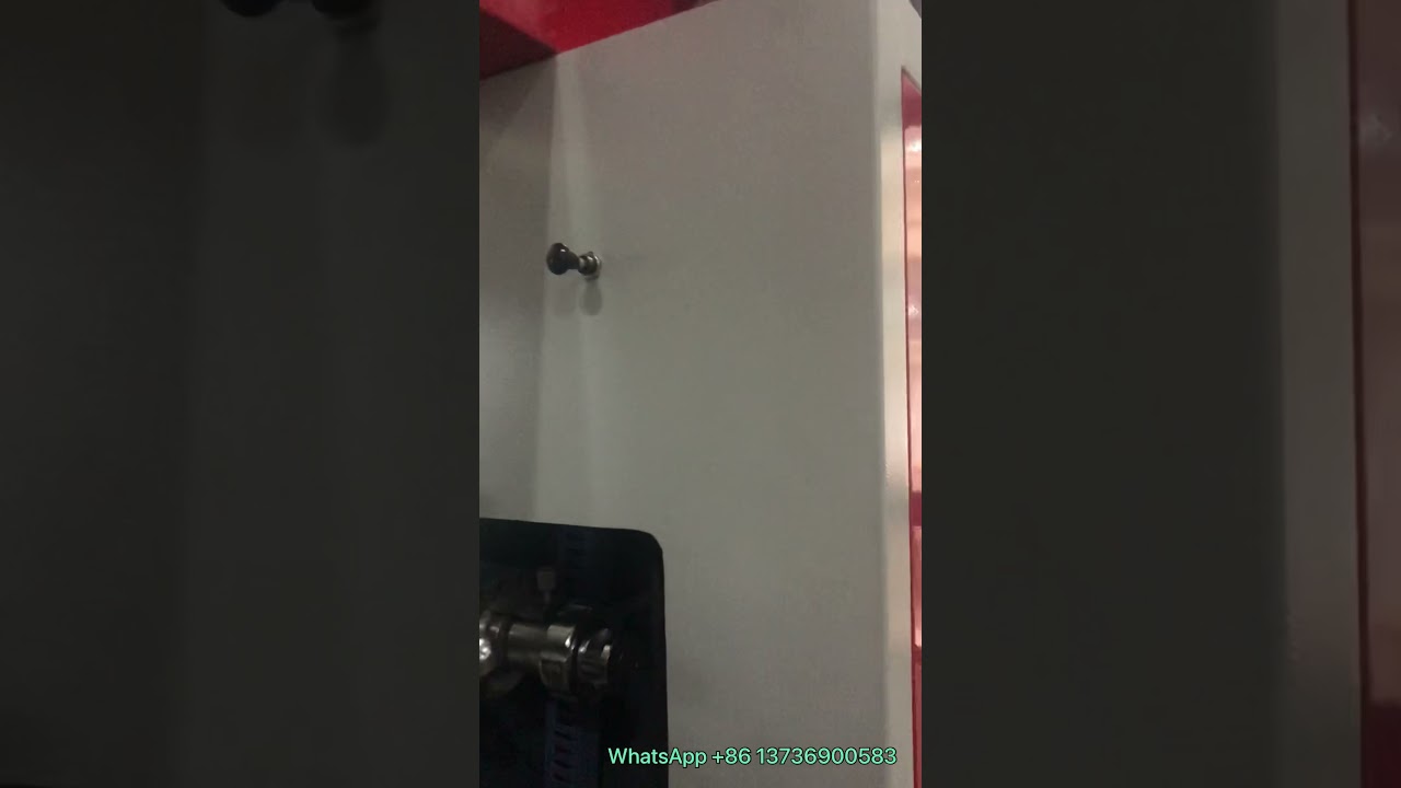 4 Colors Flexo Printing Machine for Poly Film roll at 70m/min maximum