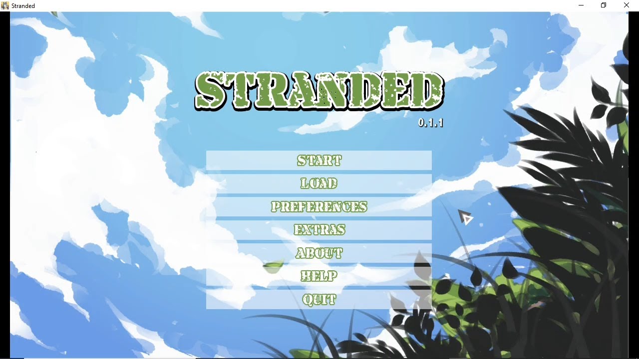 Stranded v.0.1.1: EP 1 - We're Going Down!
