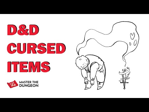 An Introduction to Cursed Items for D&D