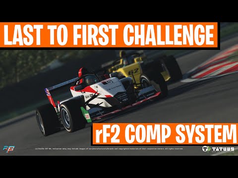 Steam Community :: Video :: Last to first challenge! | rFactor 2 ...