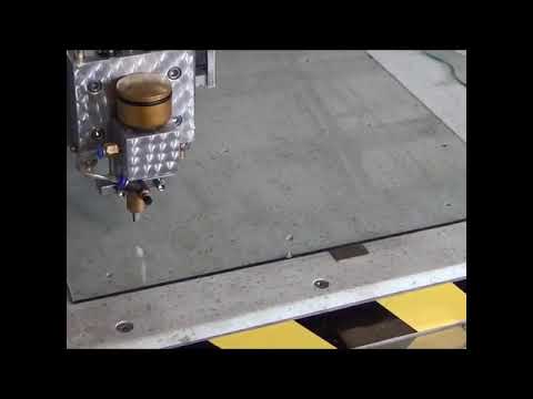 TURBO Vidrio CNC Corta