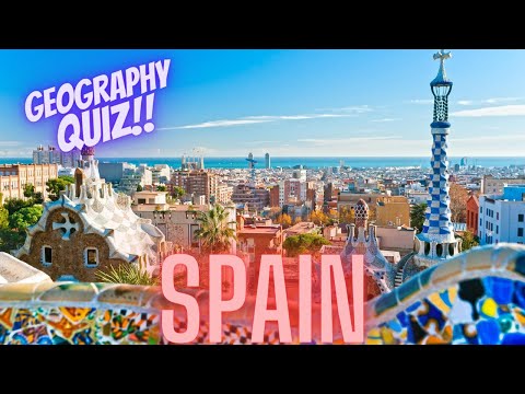 How Well Do You Know Spain? | Fun Geography Quiz