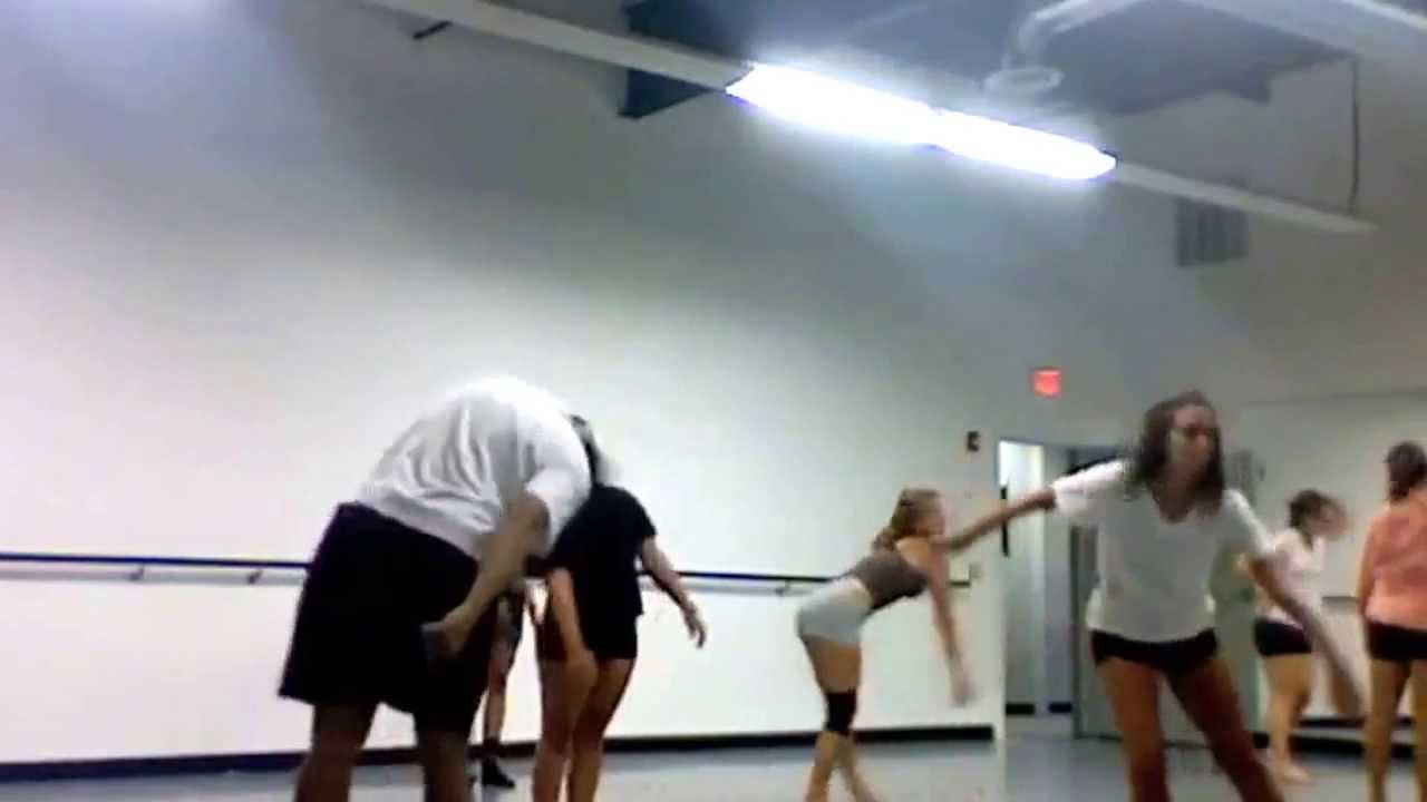 Jacob Artist dancing // 2008