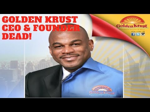 Golden Krust CEO dies at age 57 | NewTrapCity