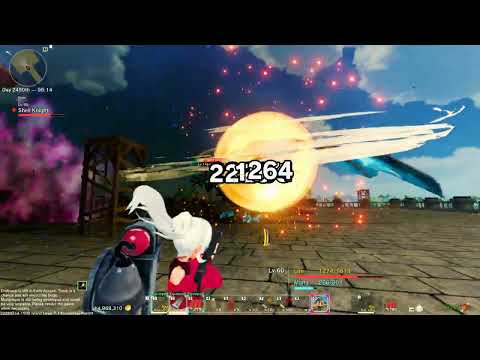 Steam Community :: Video :: Craftopia - Shell Knight versus Erupting Fafnir