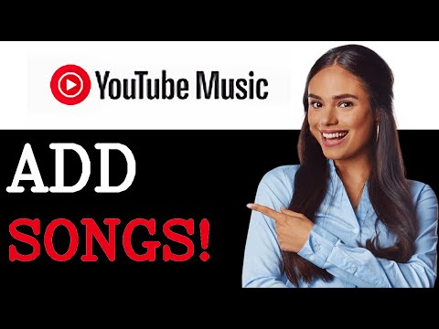 How To Add Songs On Library On Youtube Music (2025)