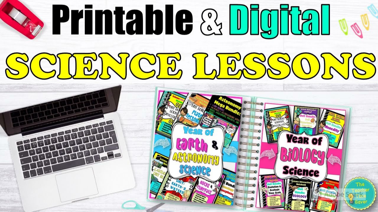 Science Interactive Notebooks