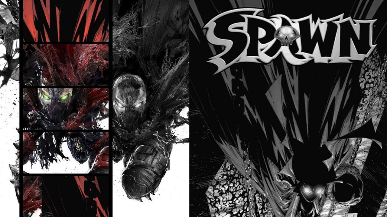 Spawn Issue#109-Explained