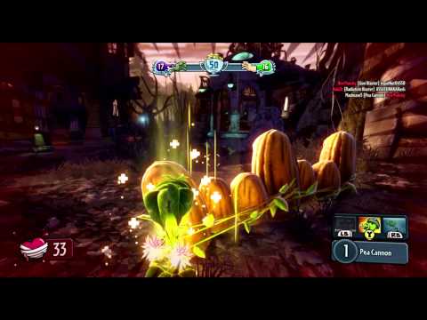 Steam Community :: Video :: PVZ:Garden Warfare - Team Vanquish ...