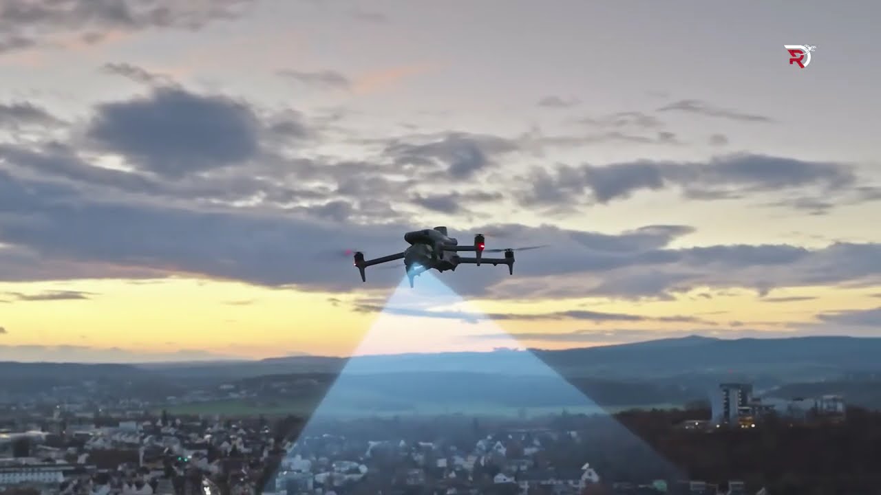 DJI Matrice 4T Combo | Intelligent Enterprise Drone Built for Critical Missions