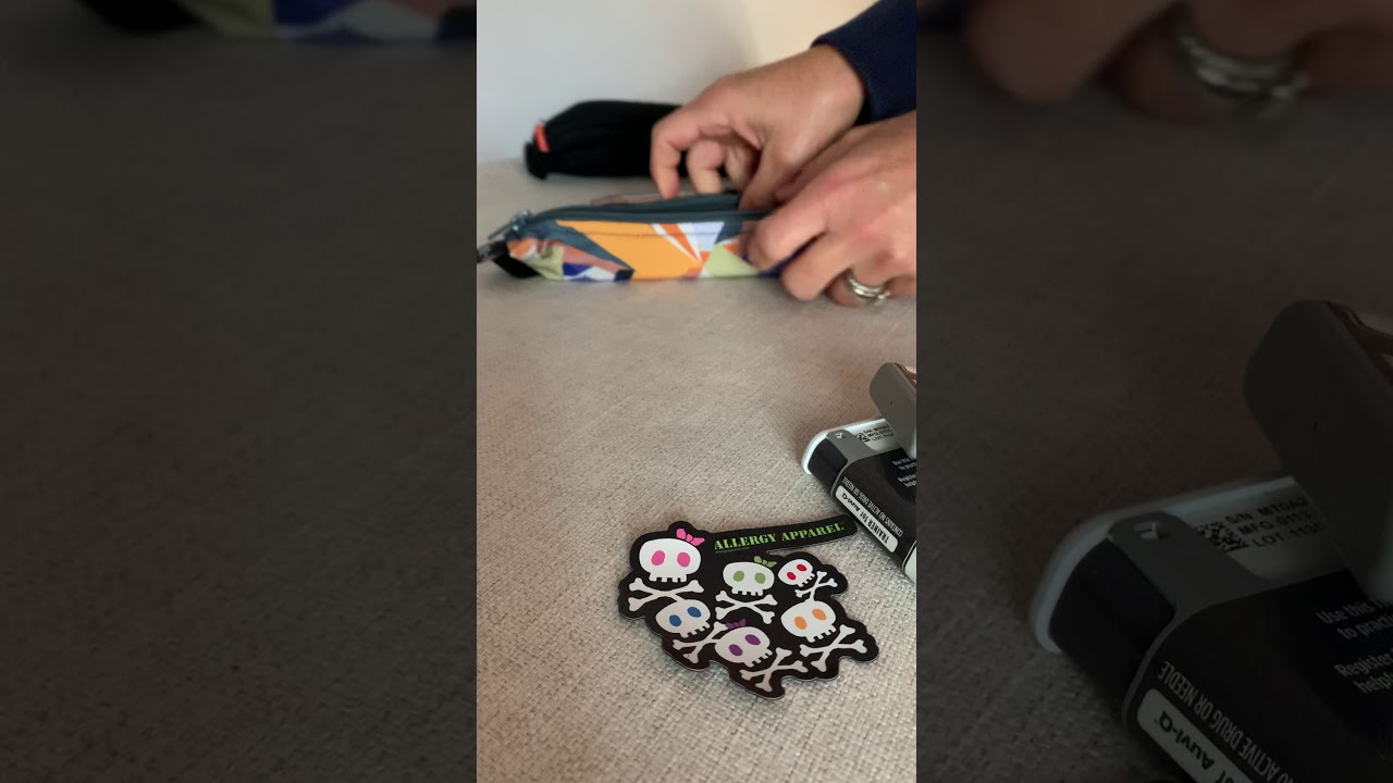 Epipen belt comparison