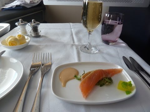 British Airways First Class | London to Los Angeles | British Airways ...