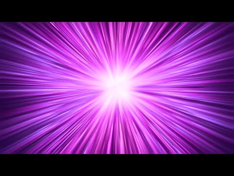 963HZ VIOLET FLAME RAY | TRANSMUTATION | BREAK KARMIC TIES, CURSES | ENERGY CLEANSE | REIKI