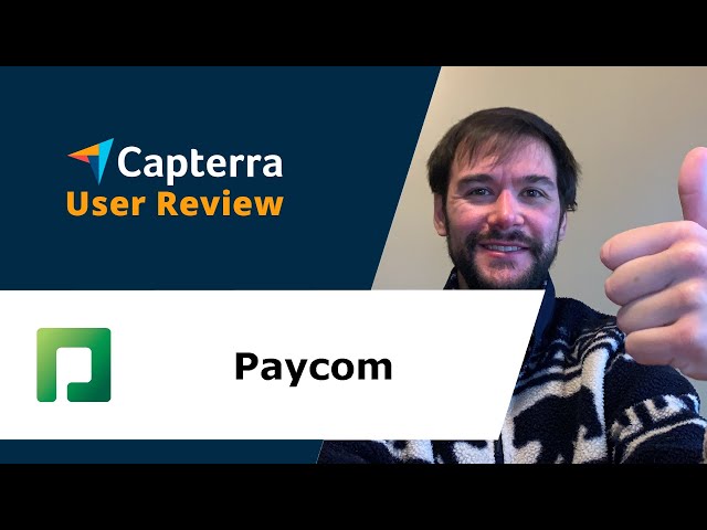 Paycom Reviews 2025. Verified Reviews, Pros & Cons - Capterra