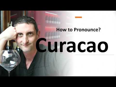 How to Pronounce 'Curacao'