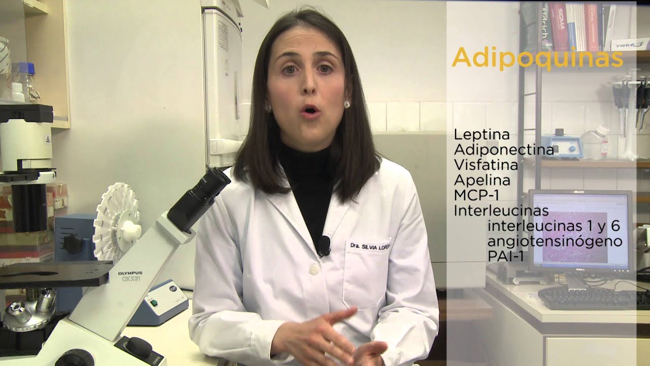 MOOC Nutrition, Genes and Health - 5.1. Adipose Tissue and Inflammation