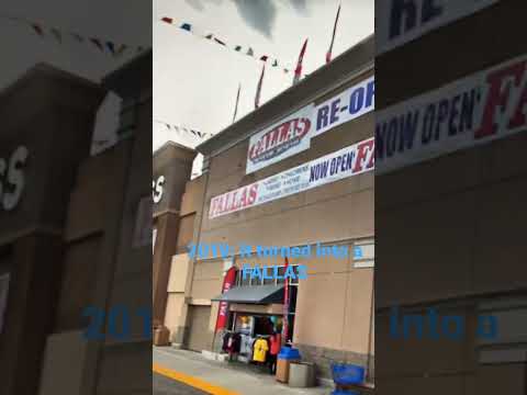 Request from @toast_ohio abandoned Toys R Us and Babies R Us in LA California #Shorts #Abandoned